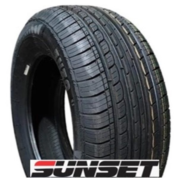 Neumático para vehículo SUNSET de OFERTA en TALCA